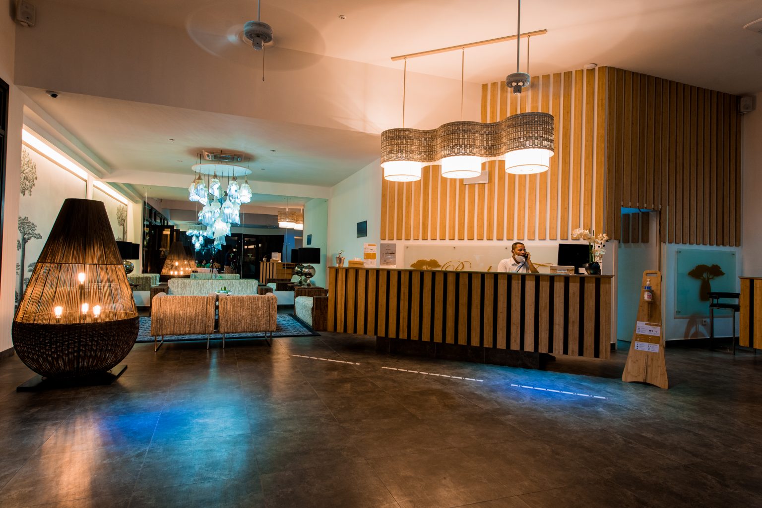 Baobab Tree Hotel & Spa, Mahajanga | Gastronomie, bien-être et lifestyle